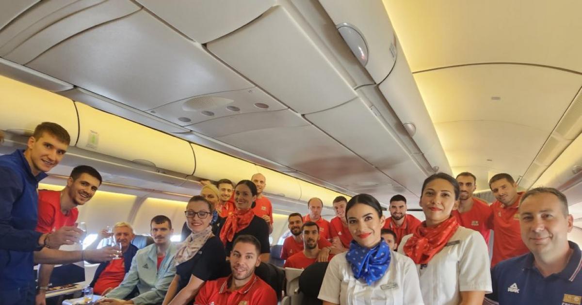 Simanic ya se encuentra en Belgrado para seguir con su recuperación