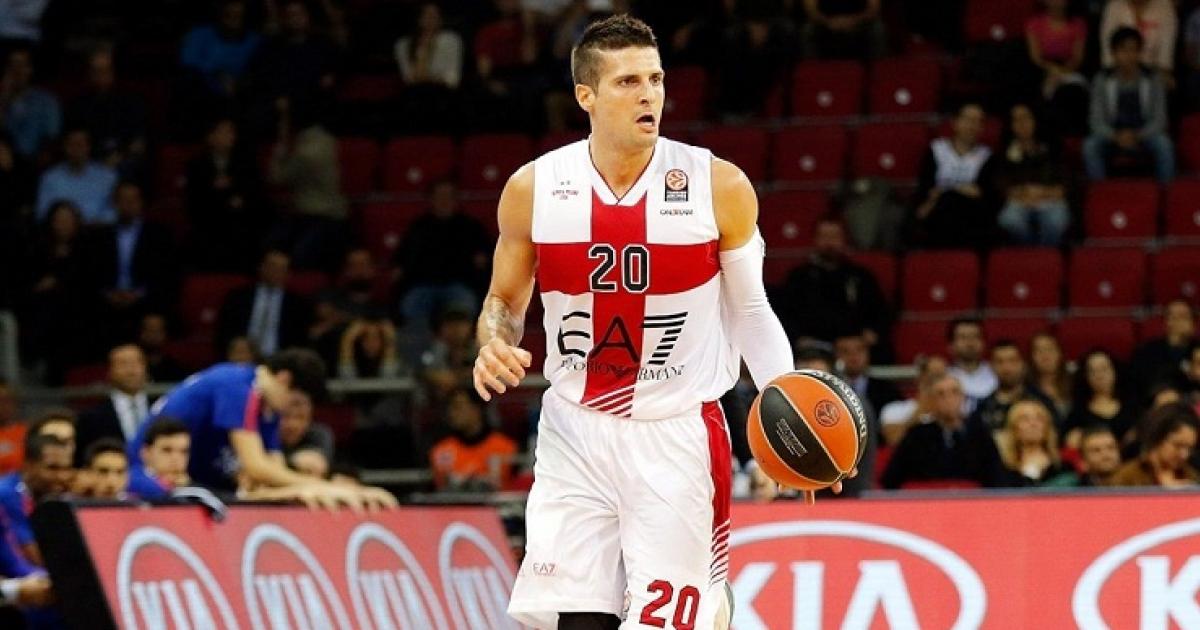 El Casademont ficha a Andrea Cinciarini, mejor pasador de la historia ...