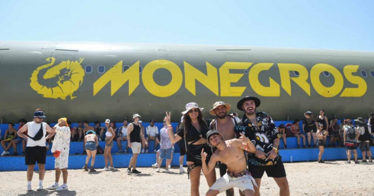 El Monegros Desert ya tiene fecha para su celebración en 2024