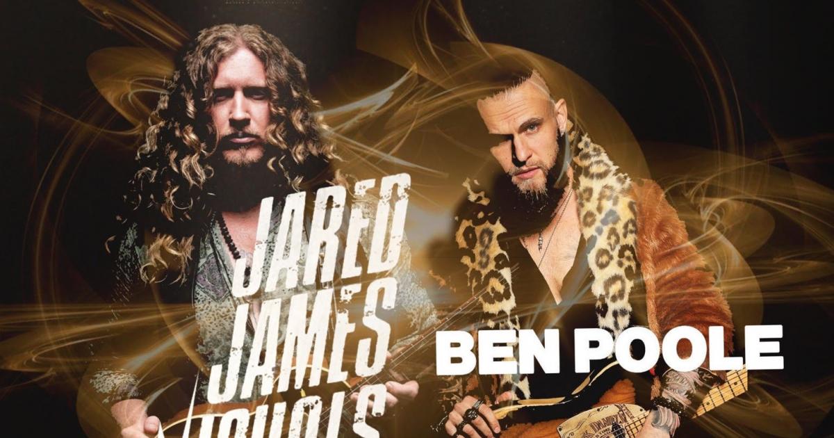 Crítica de música del concierto de Jared James Nichols y Ben Poole en La Casa del Loco