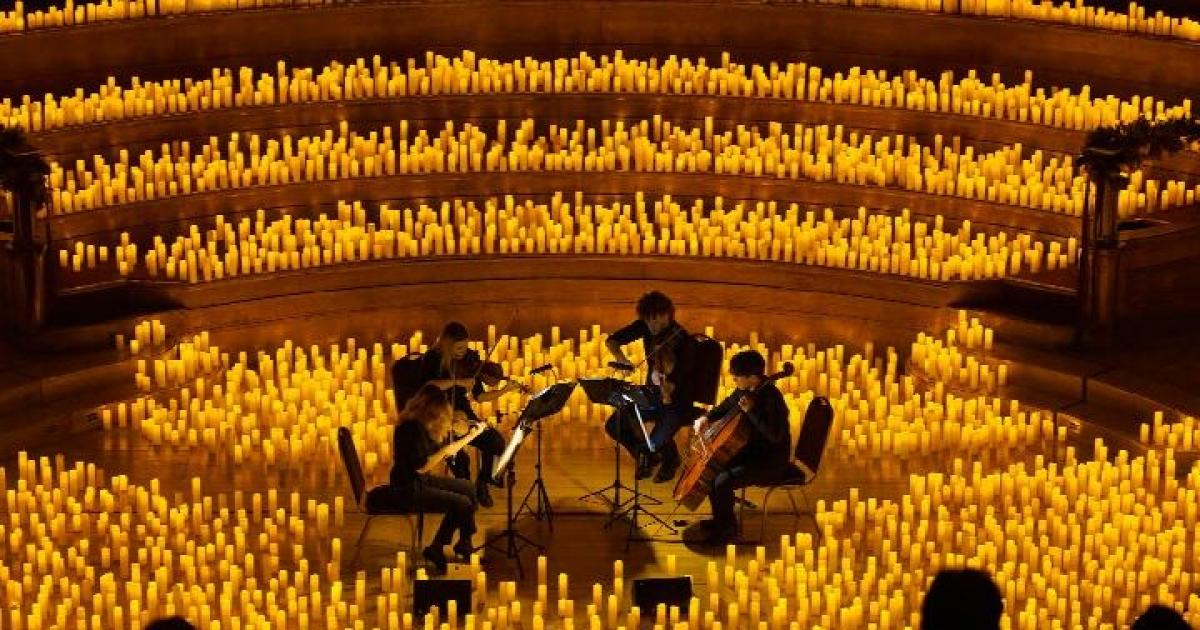 crítica de música: cuarteto faula: noche de luminarias