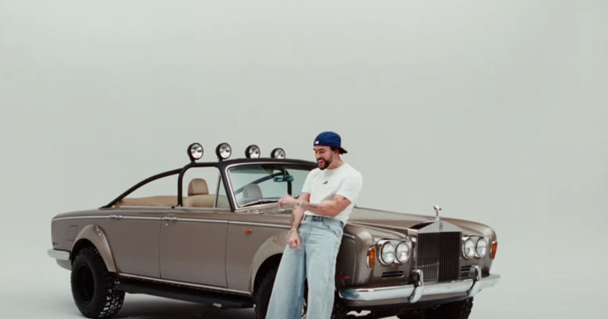 Vuelve Bad Bunny con 'Un Preview'