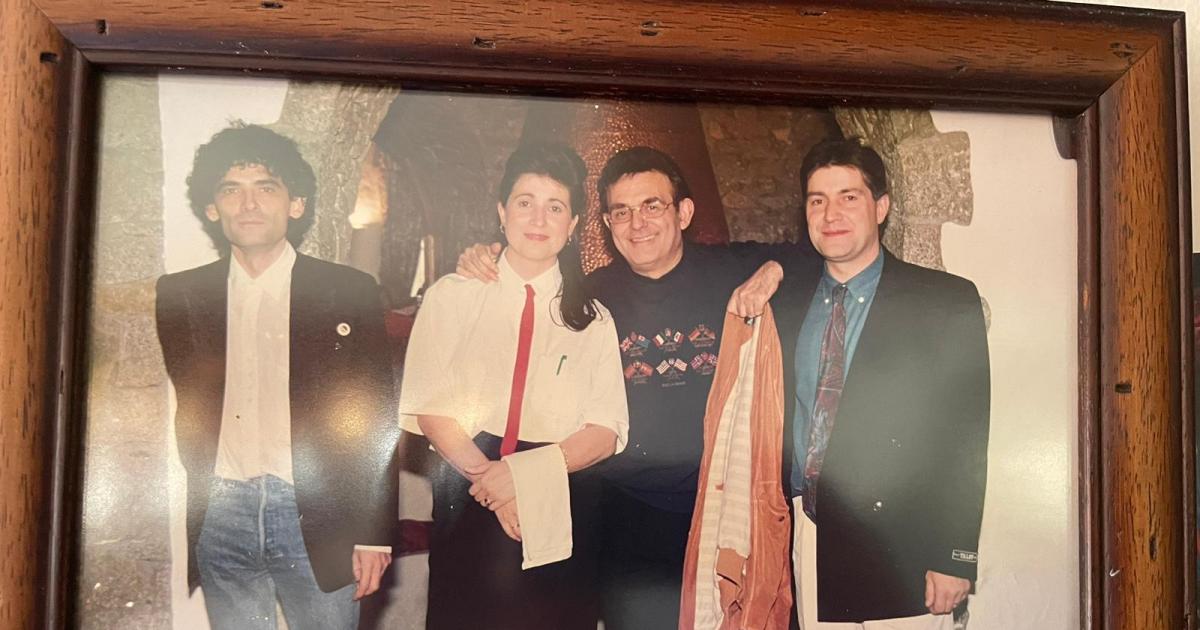 Terenci Moix y Aragón: de Nonaspe a la jota de Benasque