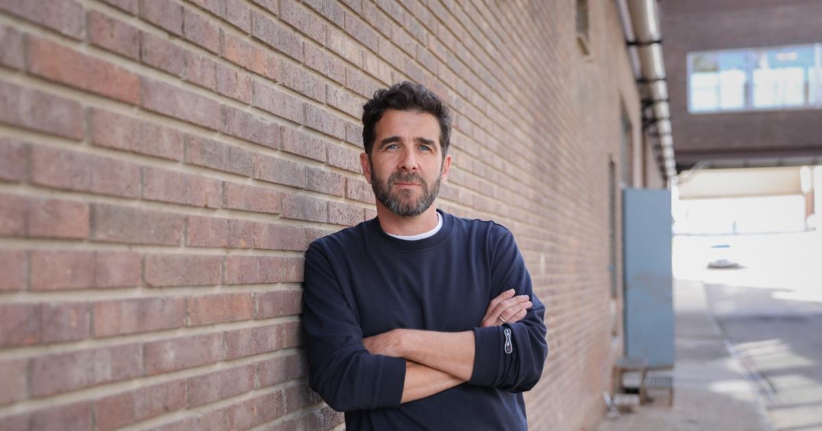 Fernando González 'Gonzo': "Necesité ayuda profesional porque me iba a enfrentar a un gran ...