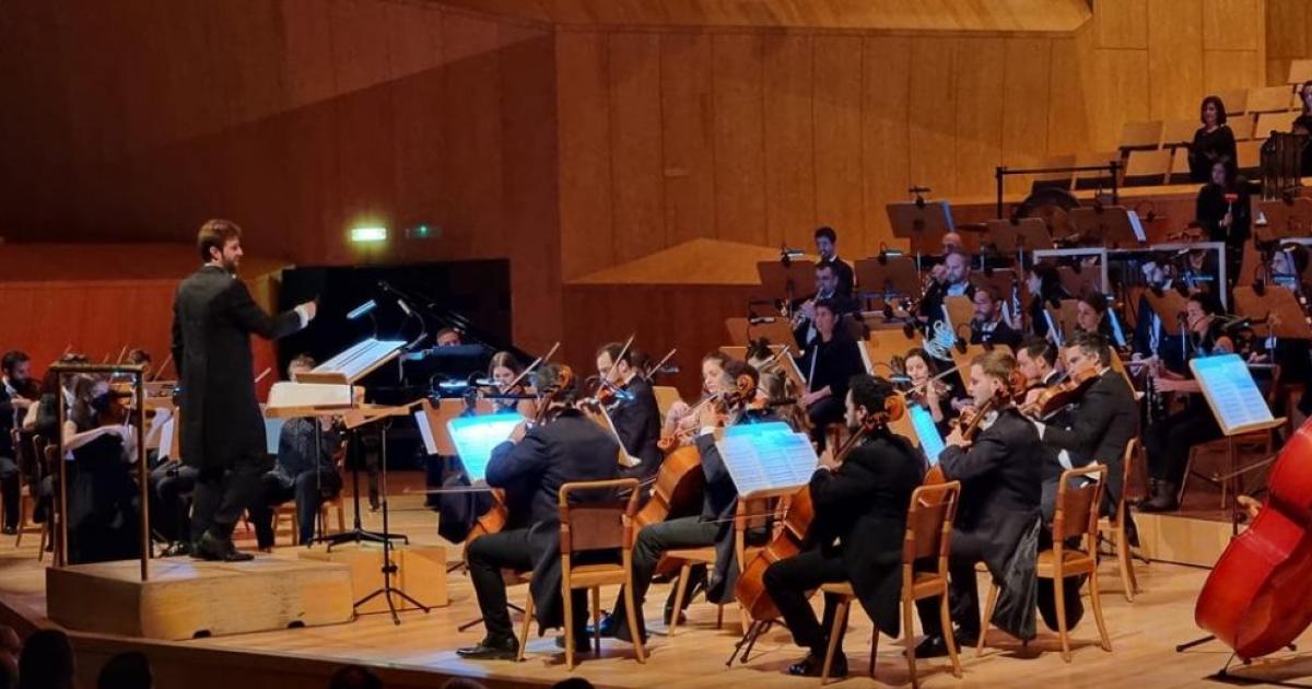 crítica de música: Royal Film Concert Orchestra: límpida música de cine