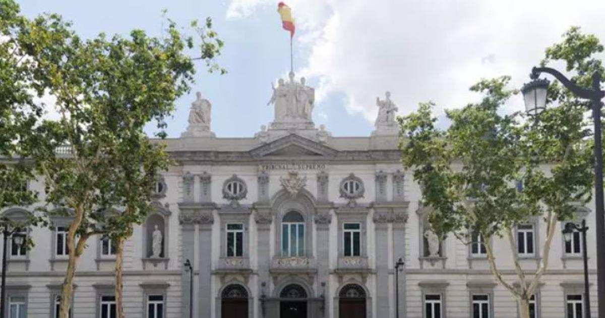 El Supremo Confirma La Prisión Permanente Revisable Para Una Mujer Que
