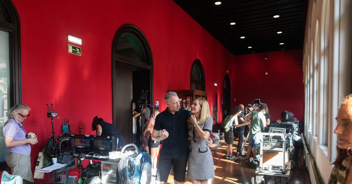 La película más zaragozana de Nacho G. Velilla se estrenará el 12 de abril