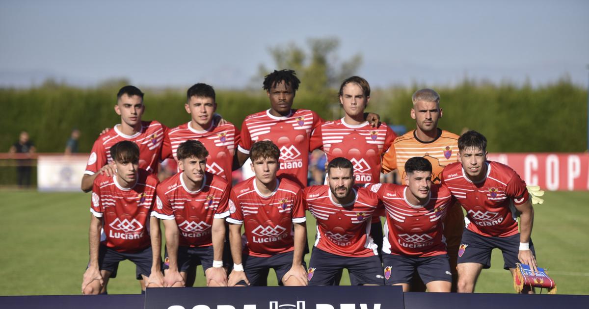 Tardienta espera a un Primera y quiere jugar en El Alcoraz