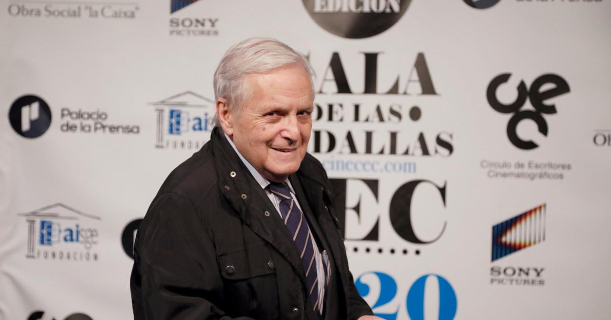 Muere a los 80 años Carlos Pumares, el crítico de cine del mítico ...