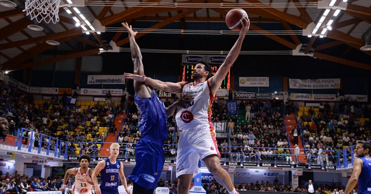 Fotos | Partido Happy Casa Brindisi-Casademont Zaragoza, FIBA Europe Cup | Imágenes