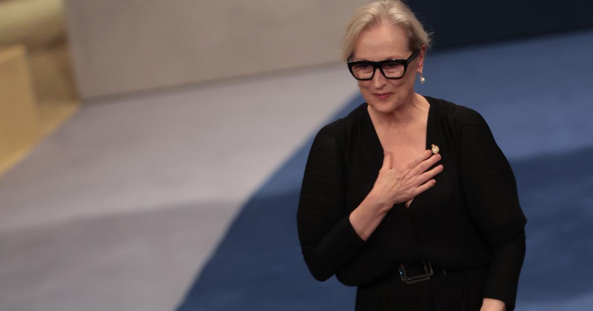Meryl Streep Rompe Su Récord Como La Más Nominada De La Historia De Los