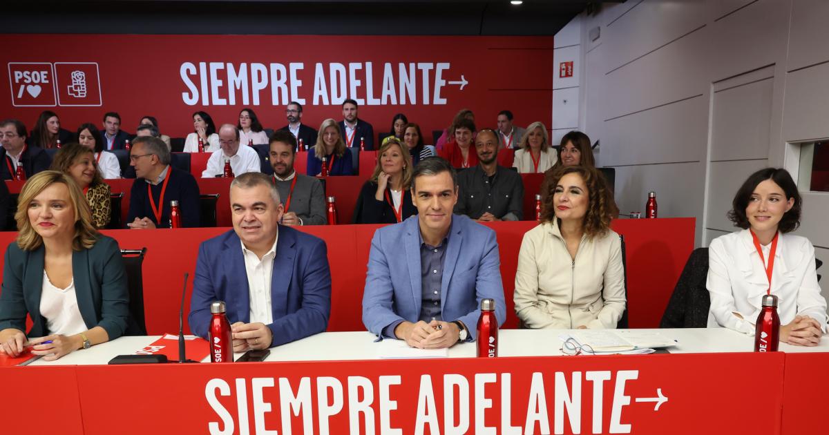 El PSOE Alto Aragón respalda en Madrid la negociación para la ...