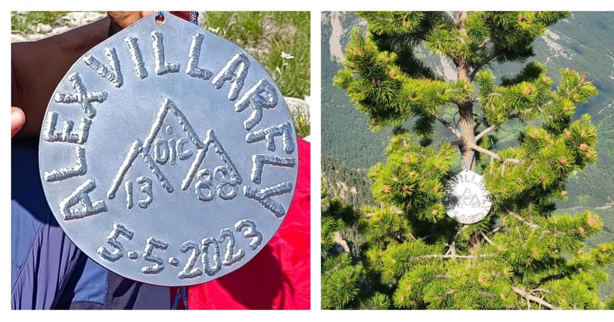 Último homenaje póstumo al 'hombre pájaro' Álex Villar en el Pirineo ...