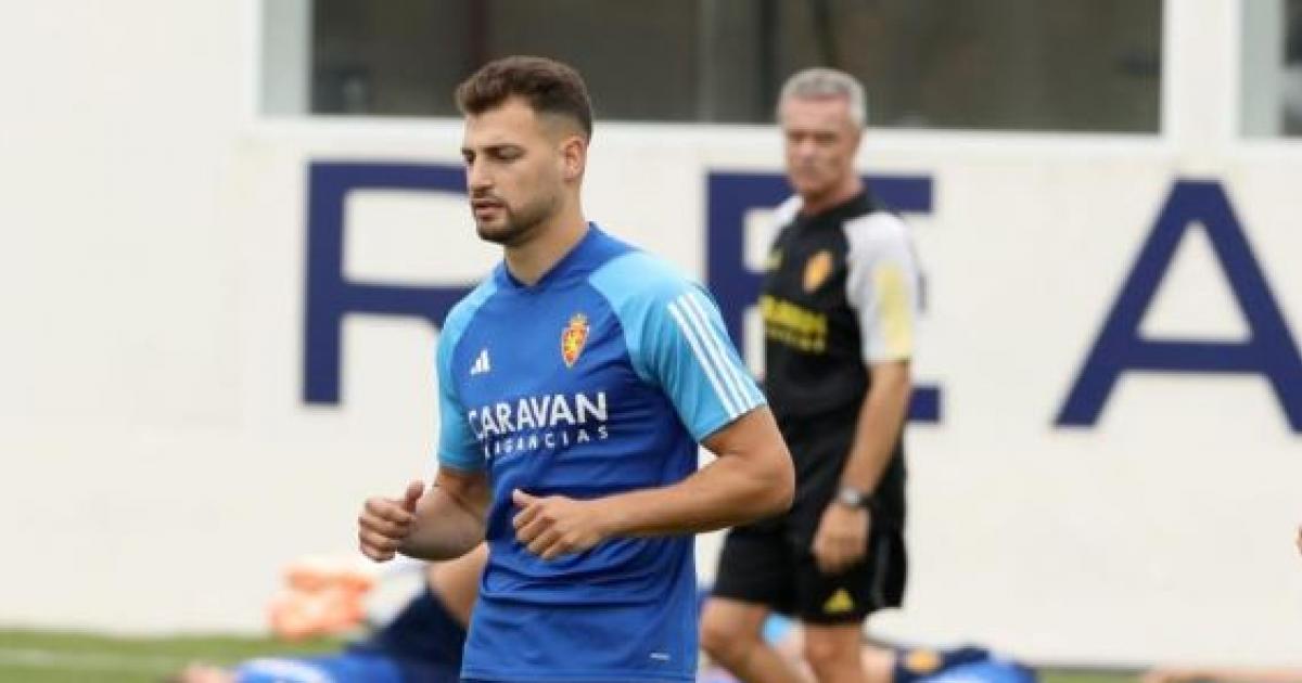 Bakis es baja ante el Oviedo y el Real Zaragoza confirma una dolencia ...
