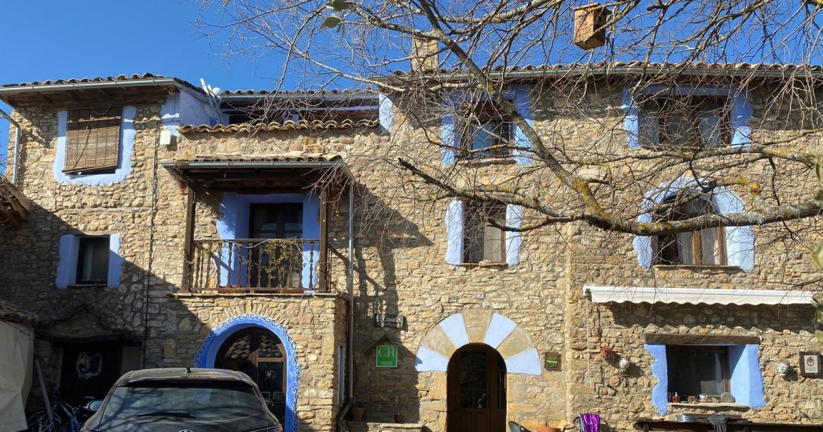 Caneto, el pueblo que pasó de no existir a tener 50 habitantes y una ...