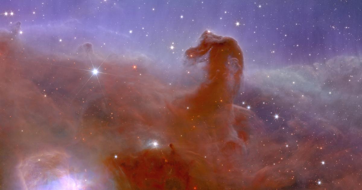 El telescopio Euclid muestra las primeras imágenes a color del espacio hasta a diez mil millones ...