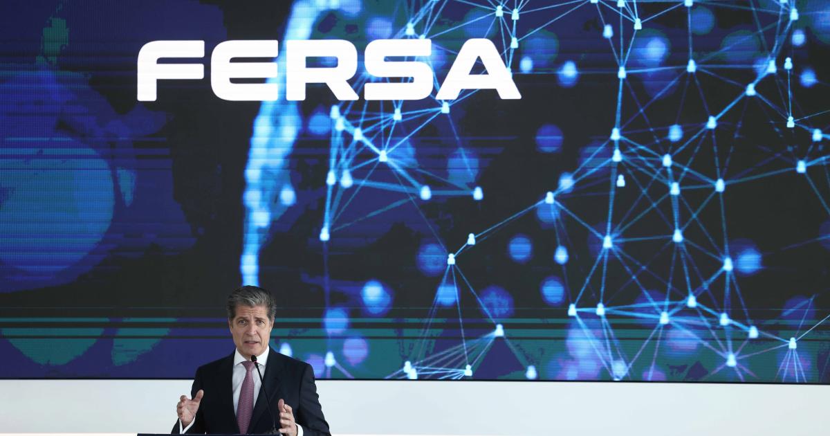 Fersa anuncia que constuirá un nuevo almacén en Plaza al inagurar su ...