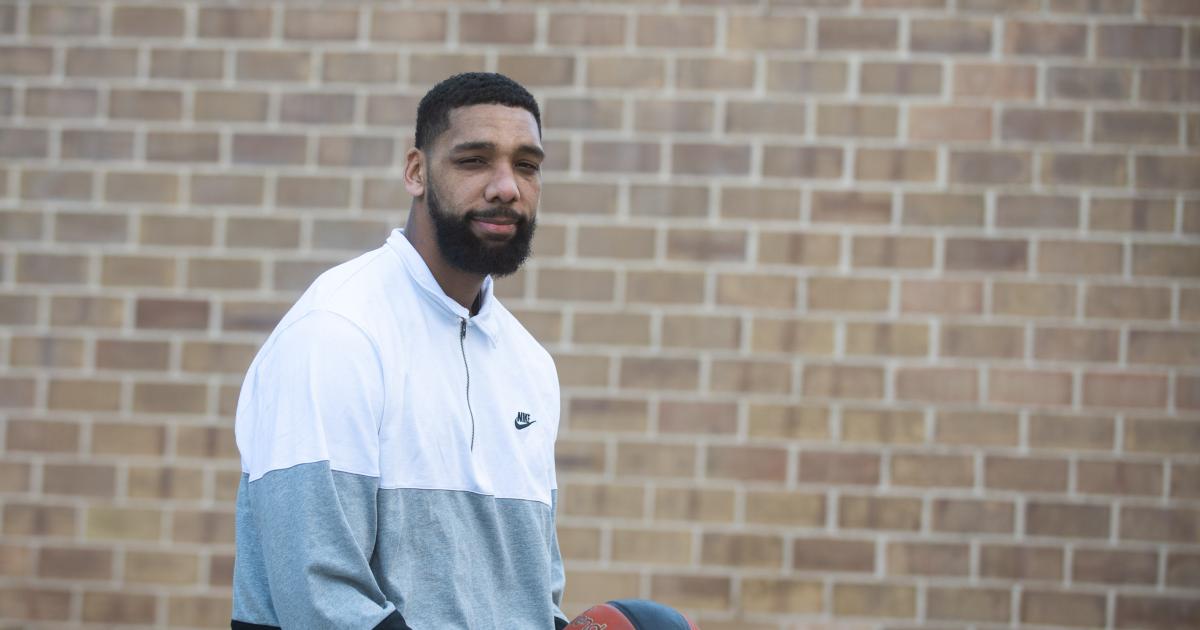 Okafor: "Estoy centrado en el Casademont Zaragoza, pero esto también es ...