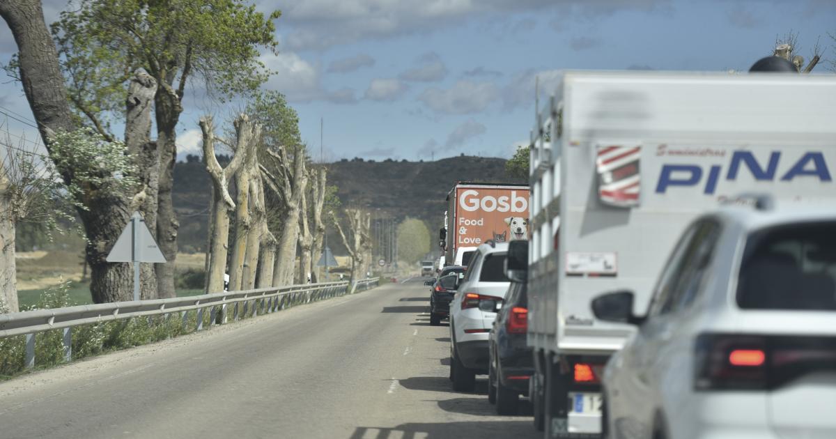 El ejemplo de la N-240 | Editorial | Heraldo de Aragón