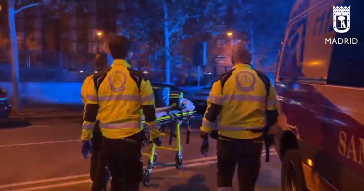 Asesina a puñaladas a su mujer y a su hija en Madrid tras ser absuelto de malos tratos