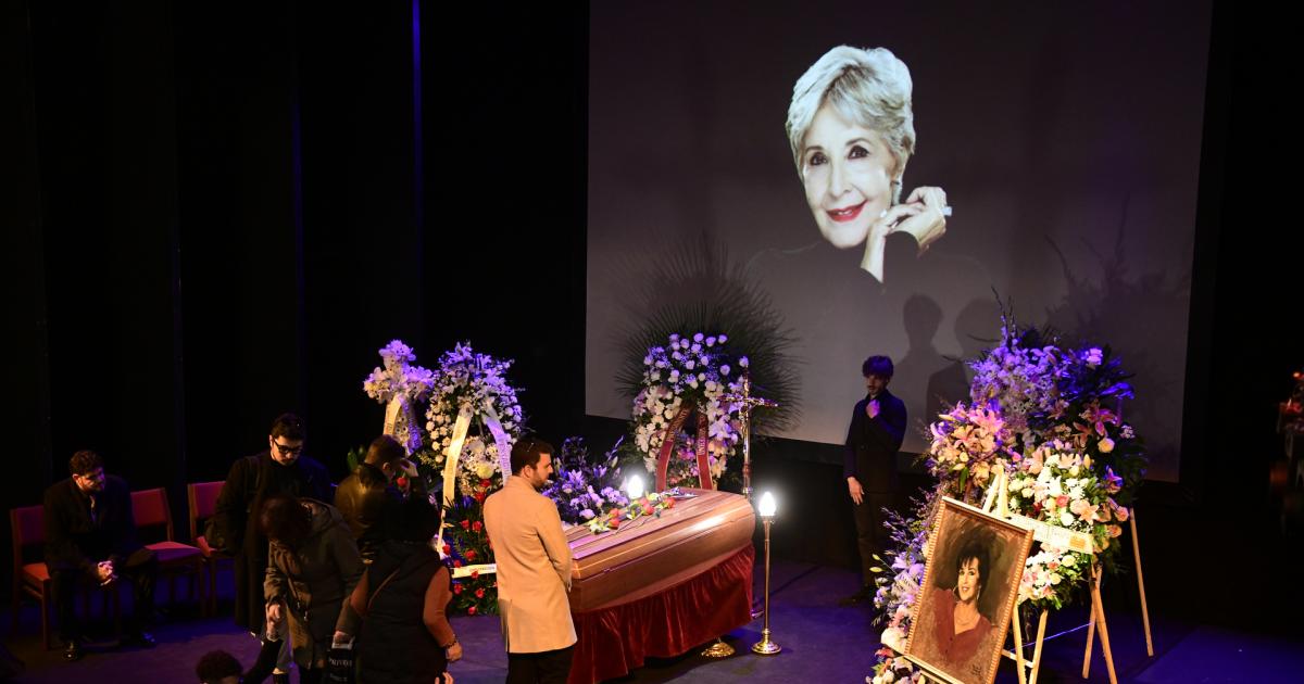 Muere la actriz Concha Velasco a los 84 años