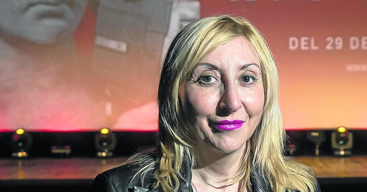 Vicky Calavia: "Quise hacer cine sobre mujeres porque seguían siendo ...
