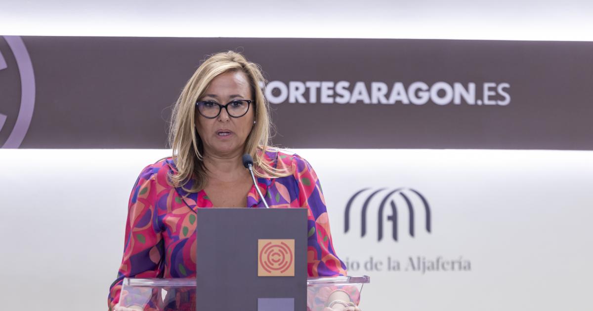 Mayte Pérez: "No voy a dar carnaza con mi cese, el adversario es el ...