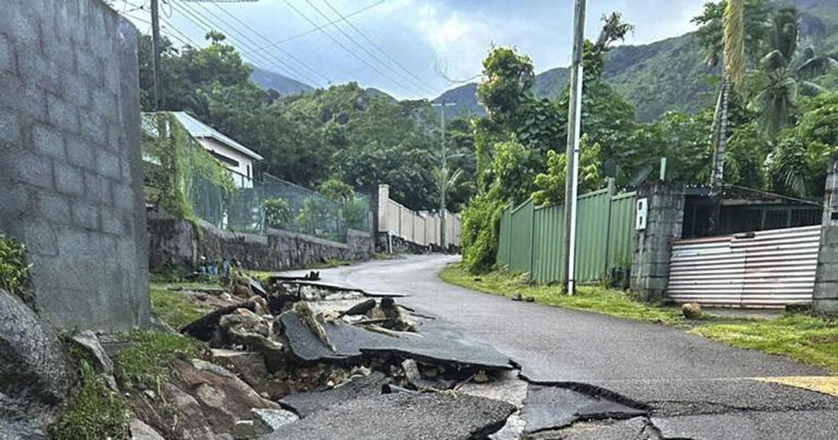 Al menos 66 heridos por la explosión en Seychelles que provocó el ...
