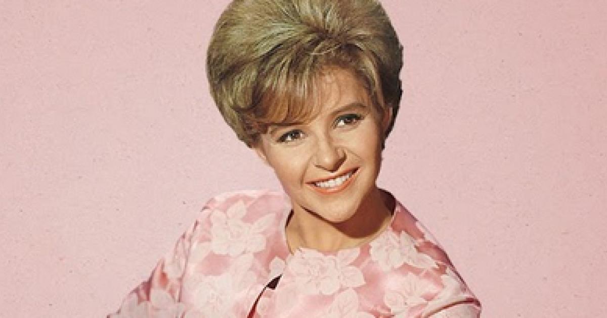 Una casi octogenaria, número 1 en USA, con un villancico