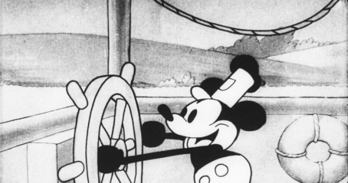 Mickey Mouse ya es de todos