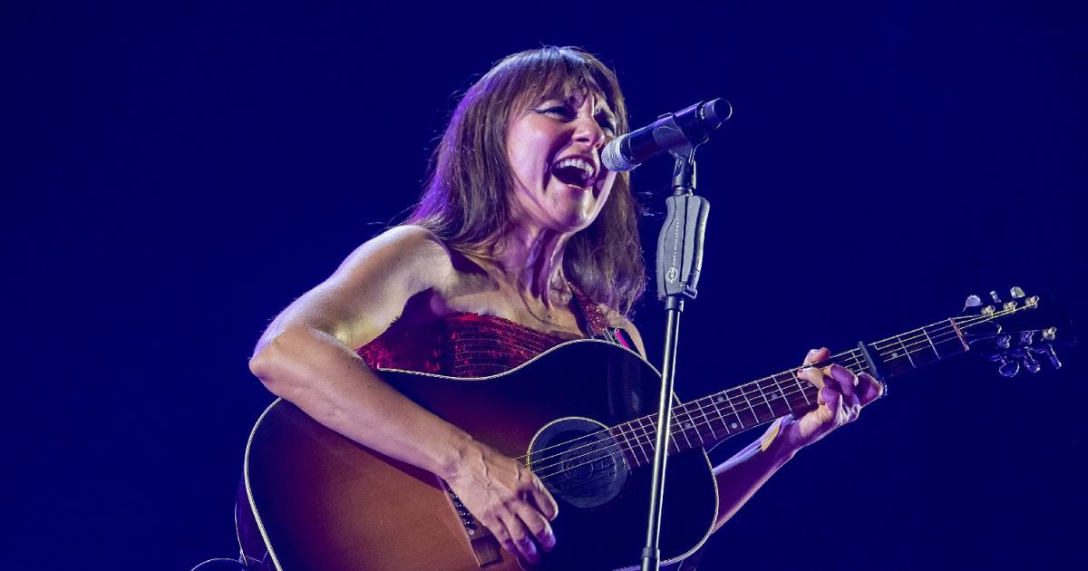 Amaral, el año en el que dio un concierto y fue más influyente que nunca