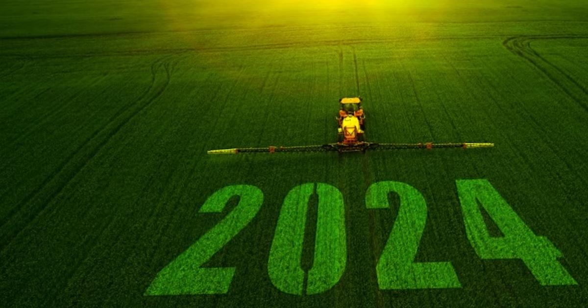 Año nuevo, mismas reivindicaciones en el campo aragonés