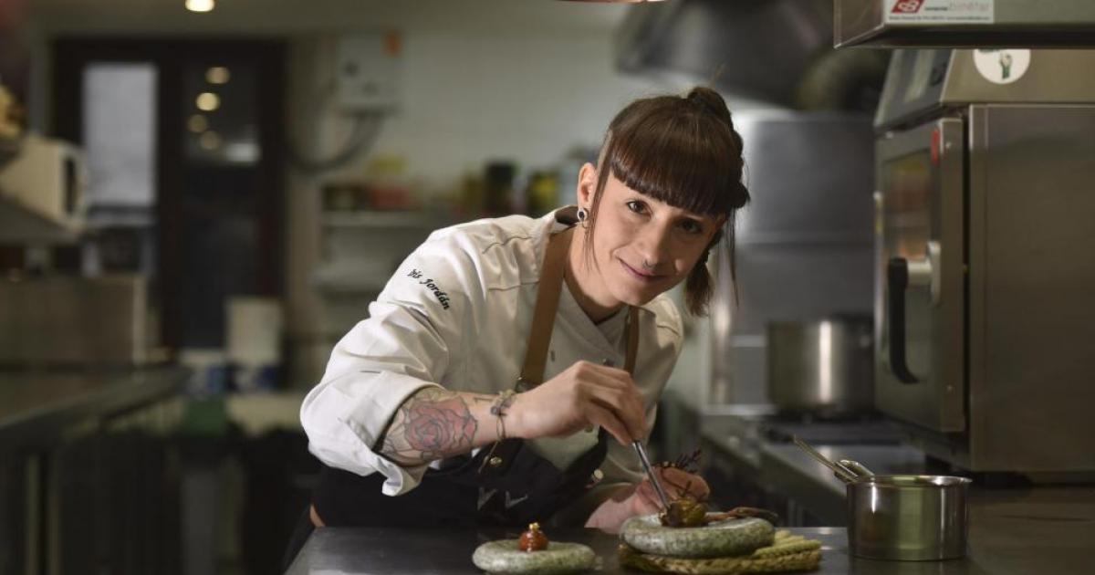 Iris Jordán, chef: "El éxito es contagioso y el gran trabajo que se ...