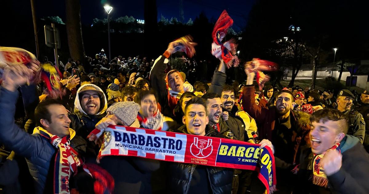 Barbastro disfrutó de su fiesta grande