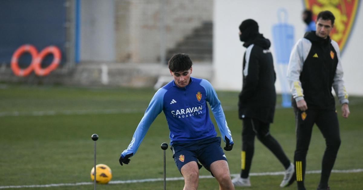 Barrachina, Monserrate y Roberto Martín, tres aragoneses en la ...