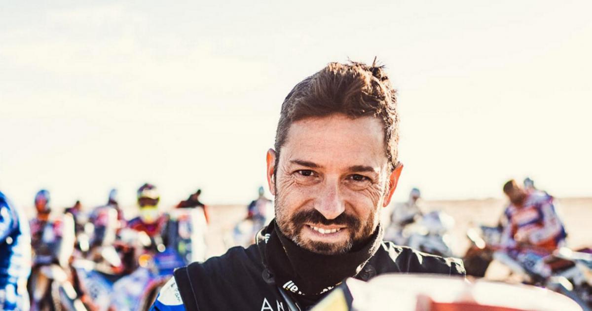 Los Reyes, "consternados" por la muerte del motorista Carles Falcón en ...