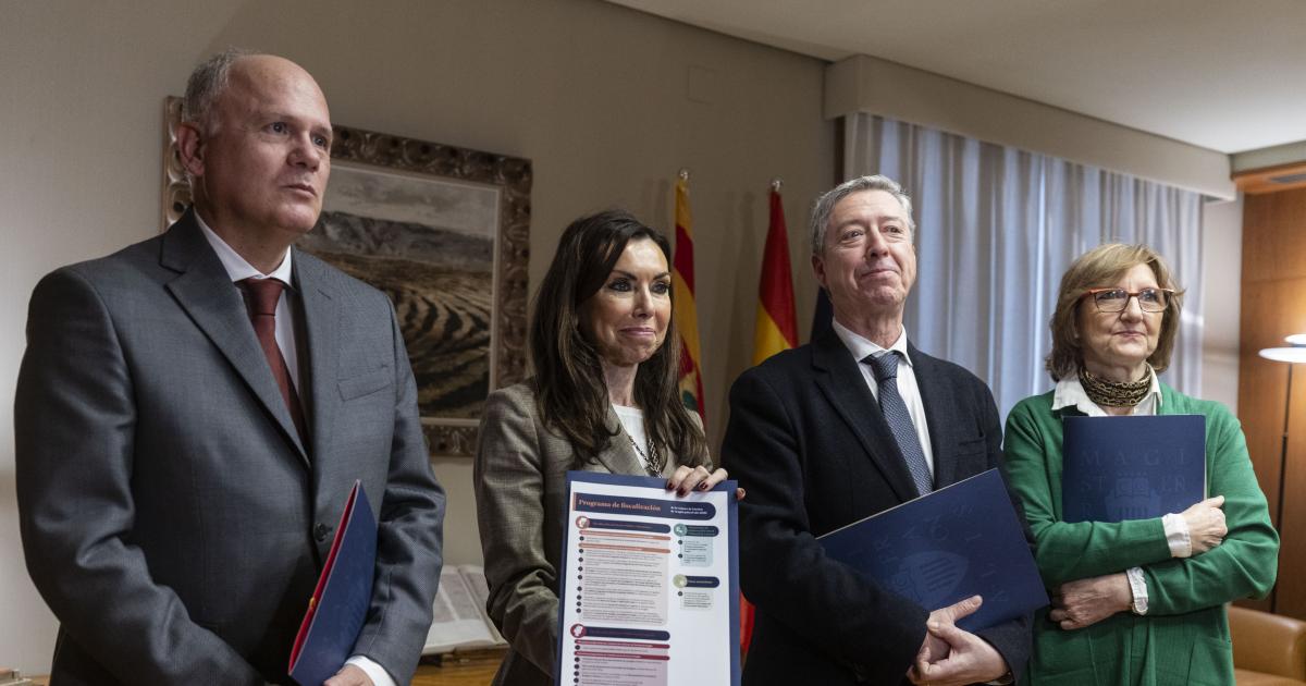 La Cámara de Cuentas fiscalizará el Inaga en plena comisión de ...