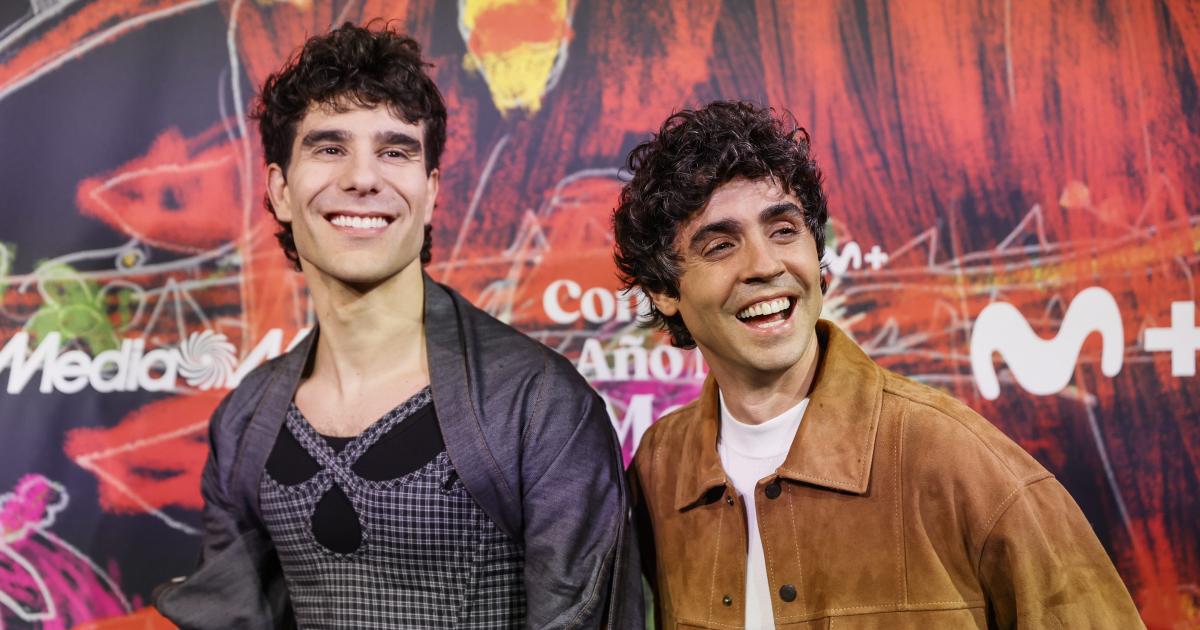 Los Javis montan una auténtica fiesta musical en torno a La Mesías