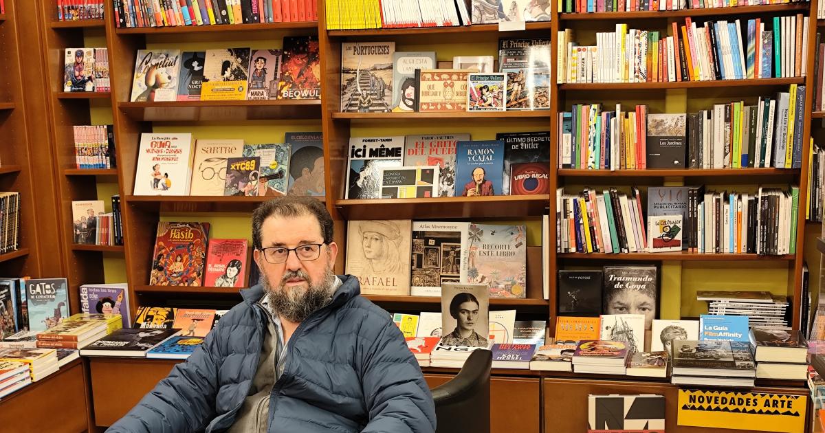 Jesús Rubio Jiménez ahonda de nuevo en la vida, el arte y el destino de ...