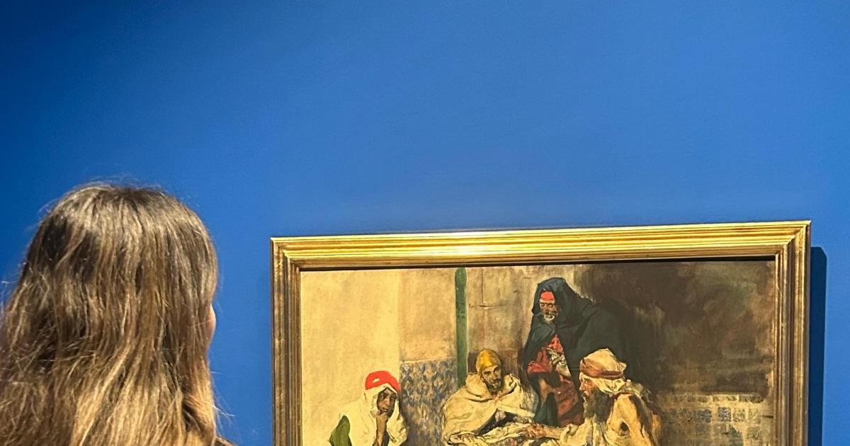 El Museo Goya de Zaragoza incorpora una obra de Sorolla en la ...