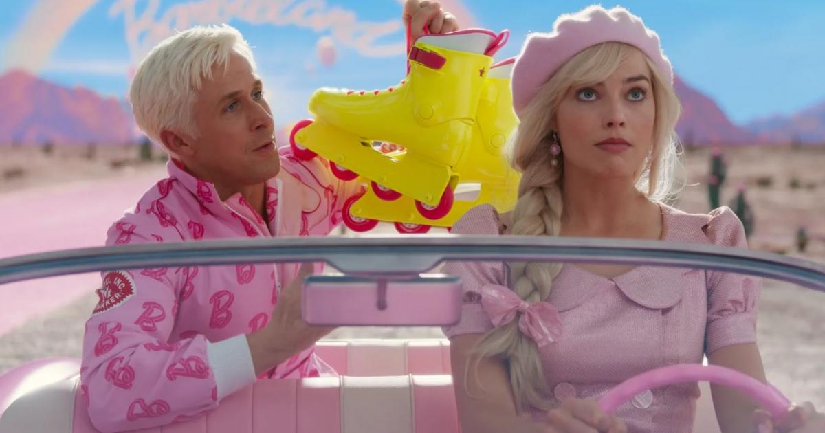 Barbie vs Ken: una rivalidad de película que llega a la vida real