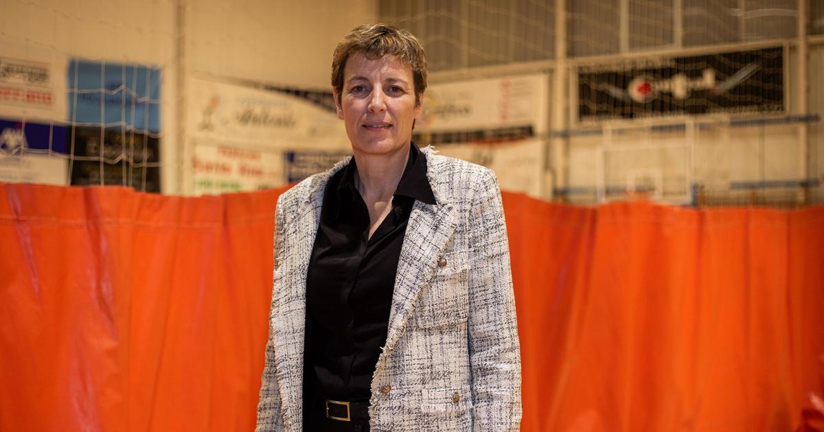 Elisa Aguilar: "El baloncesto femenino está mucho mejor que cuando me ...