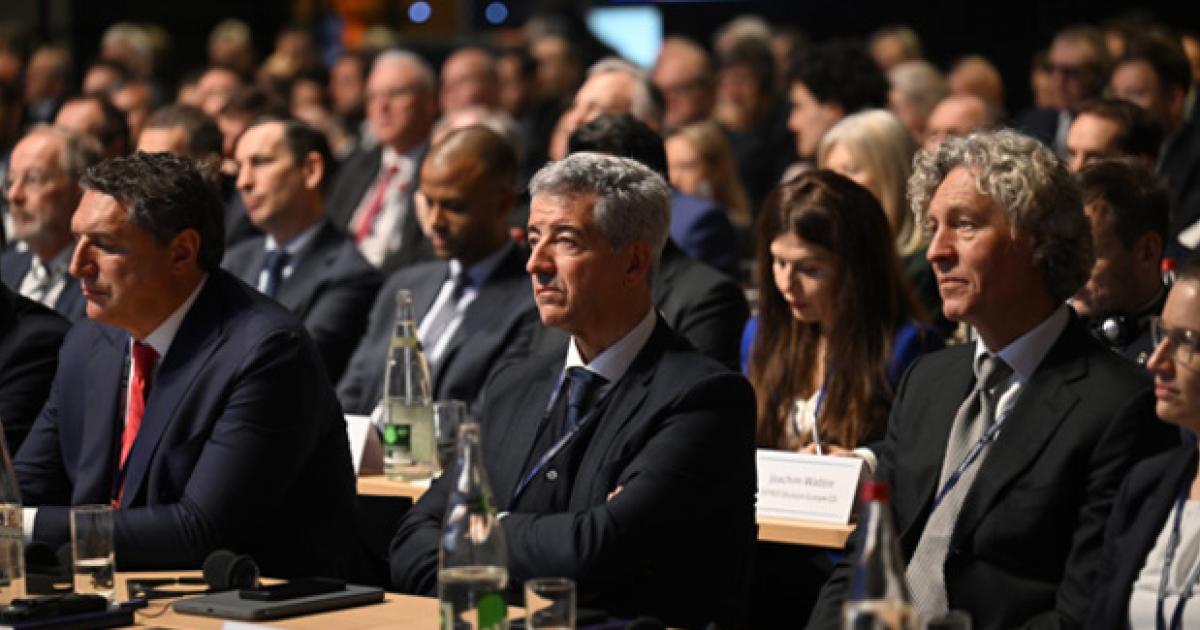 Miguel Ángel Gil Marín, CEO del Atlético, entra en el Comité Ejecutivo ...