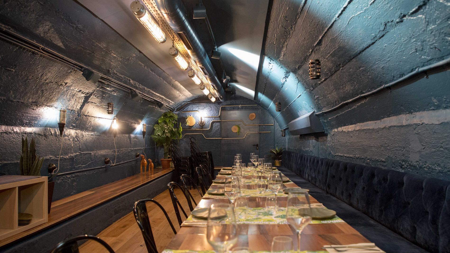 Restaurante Comedor Privado