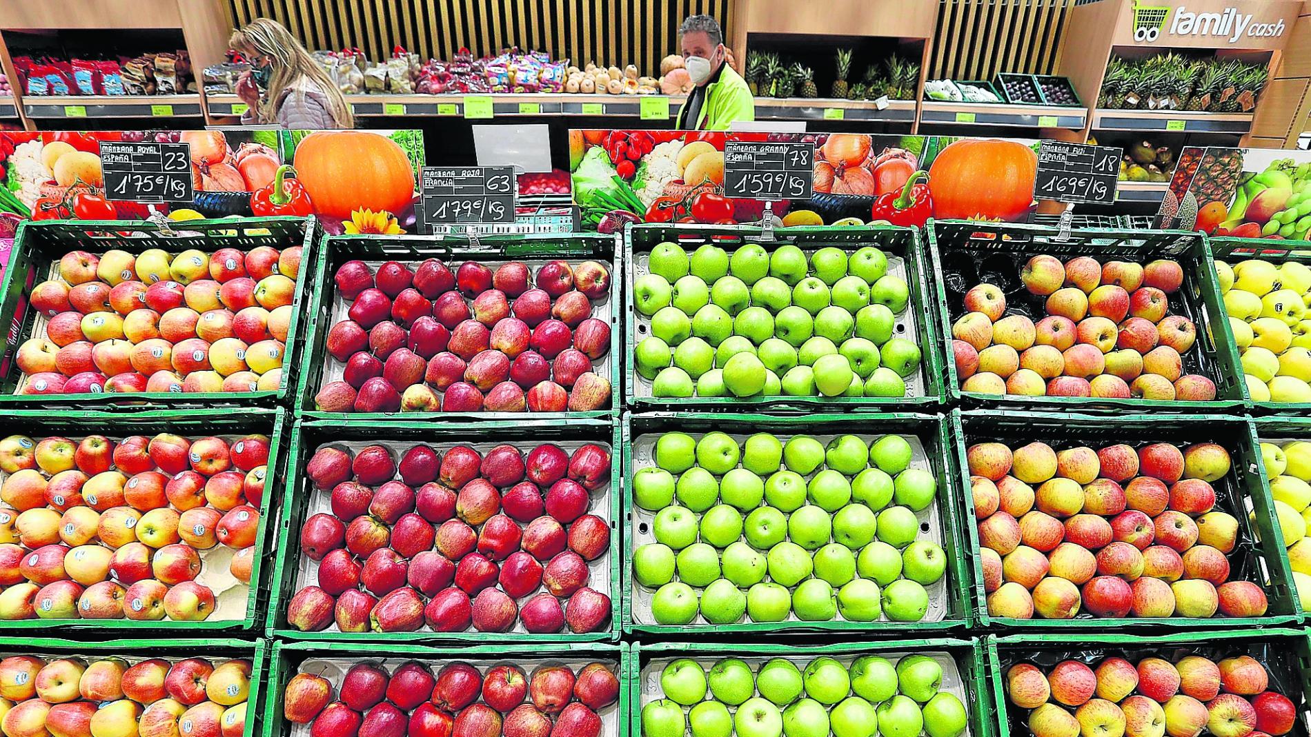 Punto De Venta De Alimentos