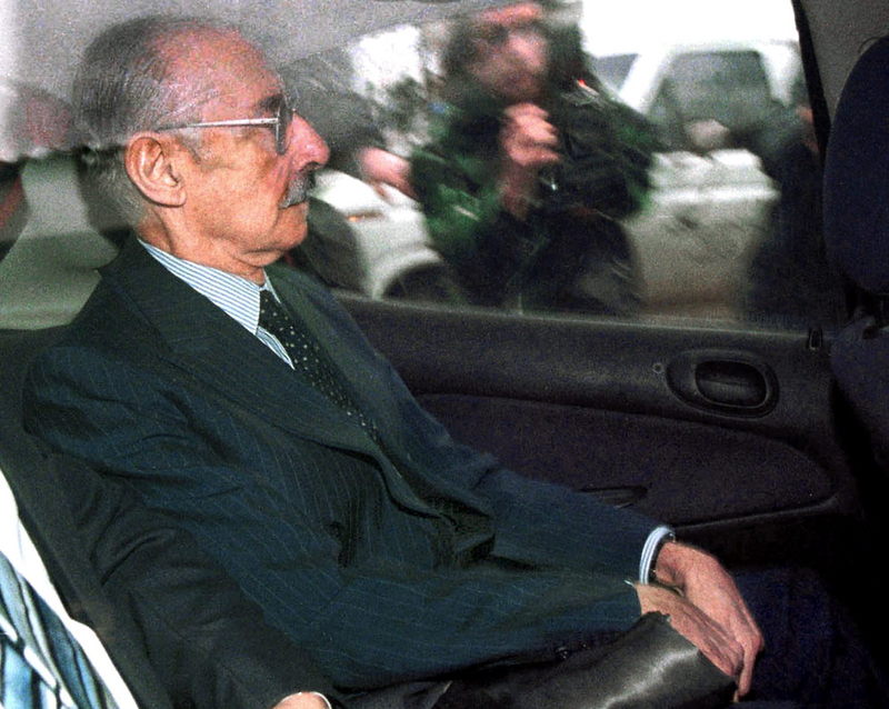 Videla asume su represión en Argentina