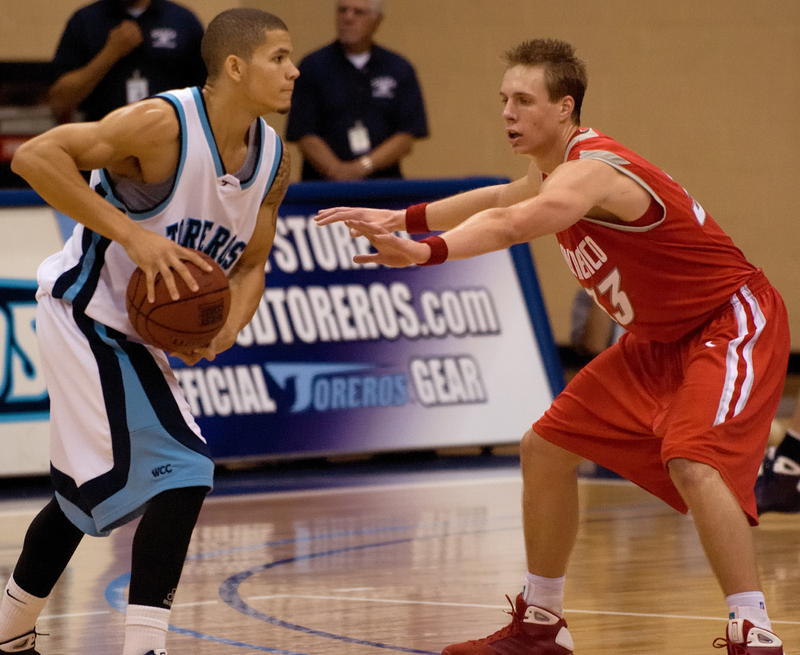 Chad Toppert, segundo fichaje del CAI Zaragoza