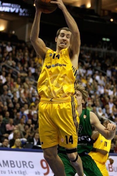 Adam Chubb, nuevo pívot para el CAI Zaragoza