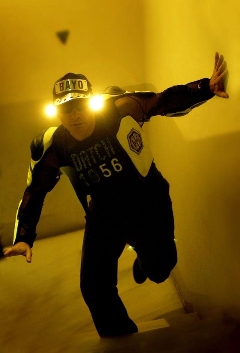 Chimo Bayo se define como "el DJ del pueblo"