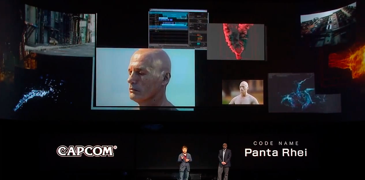 Capcom explica porque no se actualizó MT Framework